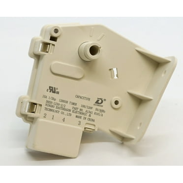 Erp 215846602 Refrigerator Defrost Timer (Frigidaire 215846602 ...