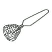 Chef Craft 7" Steel Spring Coil Whisk, French Whisk - Great For Hand ...