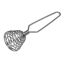 Chef Craft Kitchen Cooking Tool, Select Stainless Steel French Whisk, 7 ...