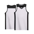 Boys' 2 Piece Football Kit Basketball Jersey Set - Lightweight Mesh ...