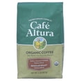 Cafe Altura, Regular Medium Roast, Organic, Non-GMO, Whole Bean Coffee ...