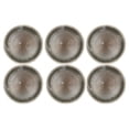 (6 bulbs) GE LED PAR38, low glare, 12 watt, 950 lumens, 3000K, Narrow ...