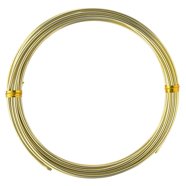 24 Packs: 20 ct. (480 total) 18 Gauge Bright Stem Wire by Ashland ...