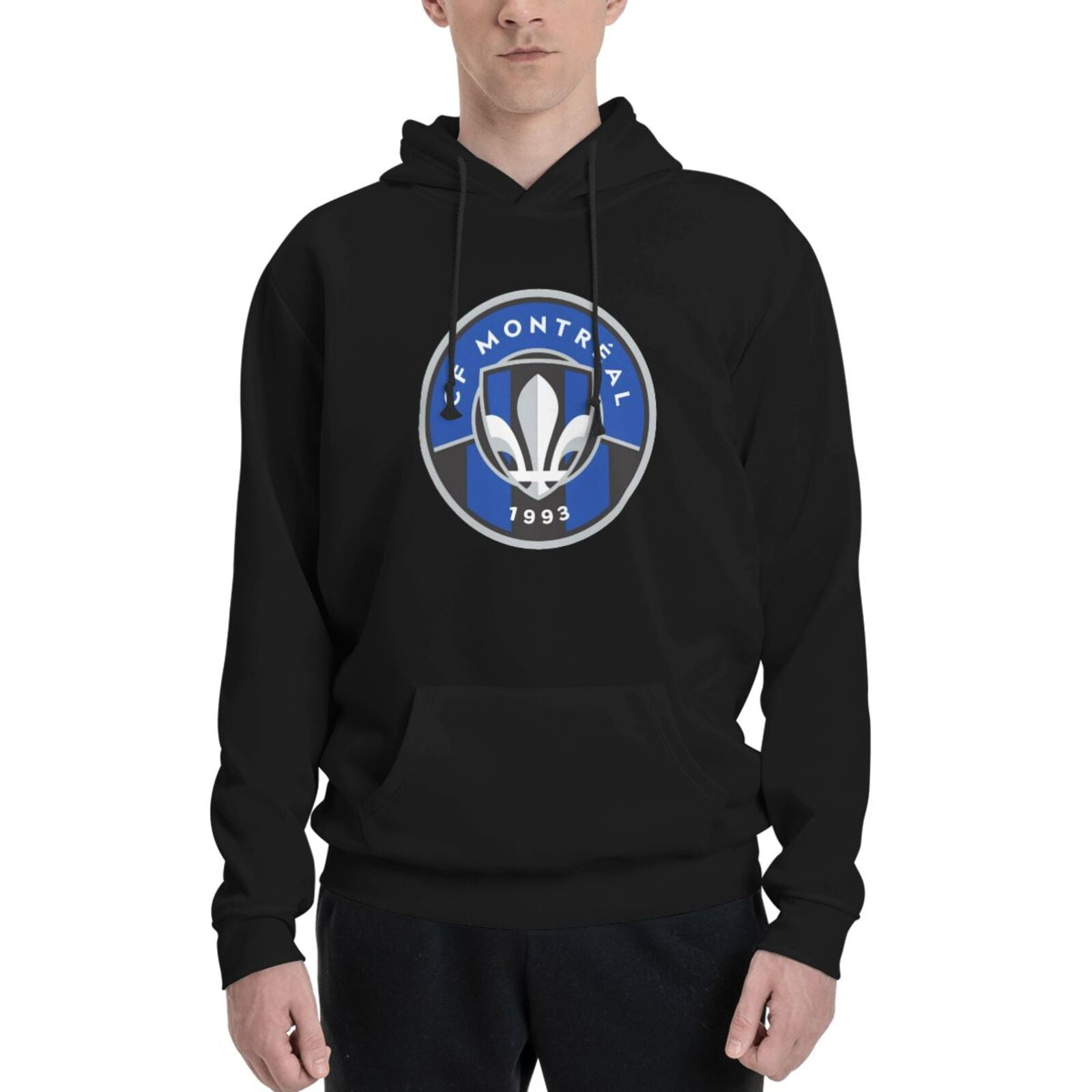 Click here for Liqun Cf Montréal Hoodie Men Women Unisex Fleece C... prices
