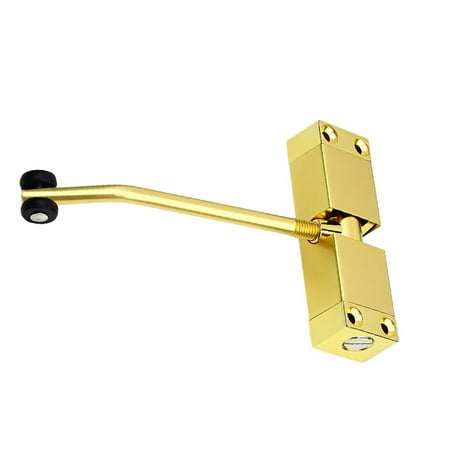 Spring Door Closer Automatic Adjustable Door Stopper Door Door Shutter ...