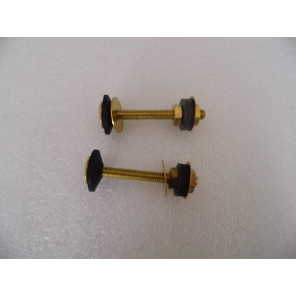 Toilet Tank Bowl Bolts