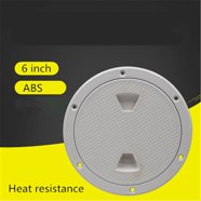 Perko 0315DP1CHR Clam Shell Ventilator - Chrome Plated, 1-5/8" x 1-1/2 ...