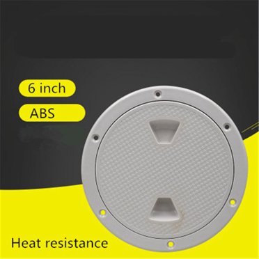 Perko 0315DP1CHR Clam Shell Ventilator - Chrome Plated, 1-5/8" x 1-1/2 ...