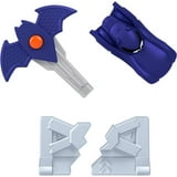 Batwheels Key Car Racer Bam the Batmobile 1:55 Vehicle Set - Walmart.com