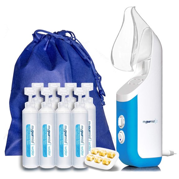 Mypurmist Ultrapure Water - Double distilled + Ultra-filtered - 20 ...