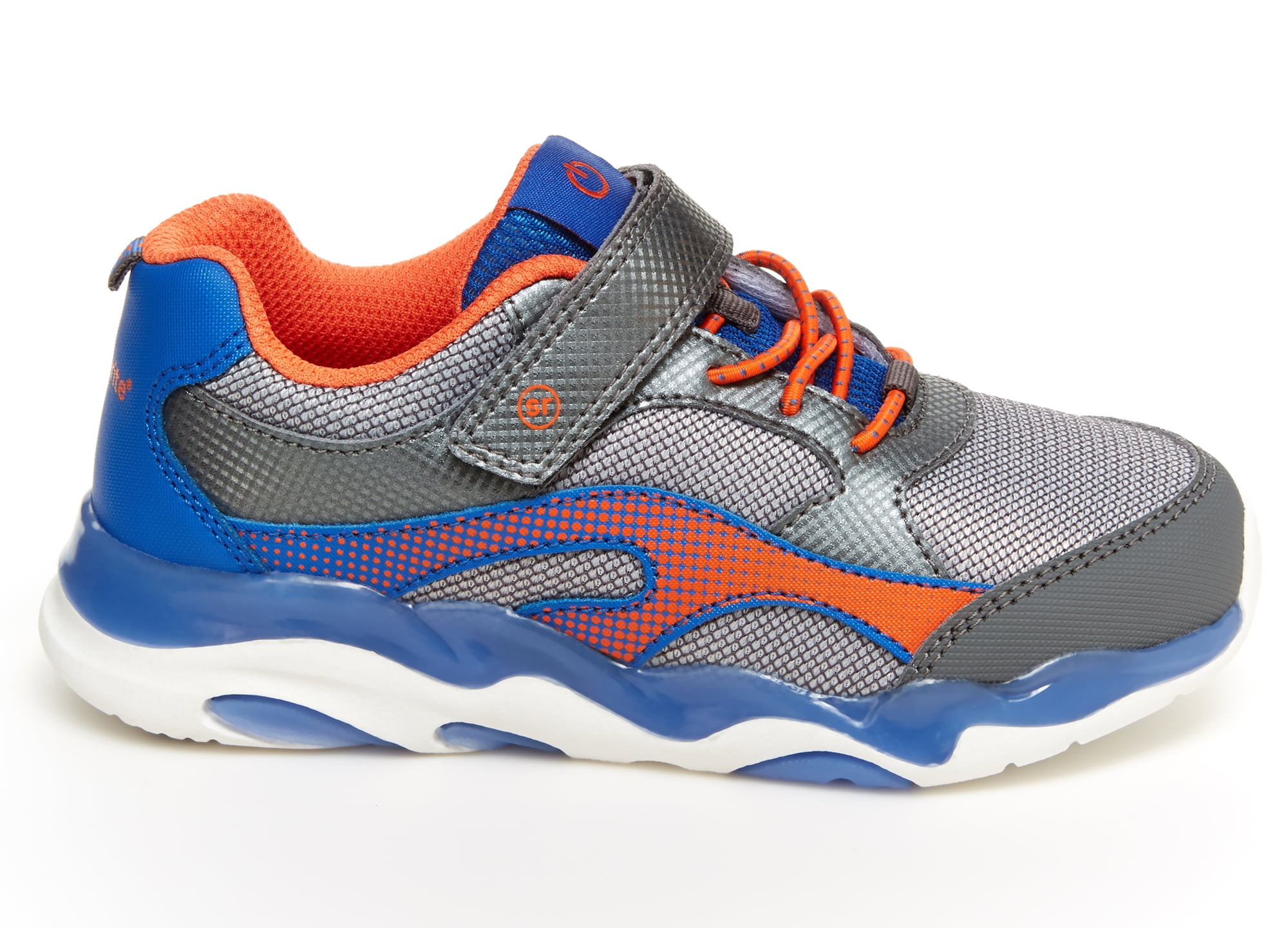 Stride Rite Kids Unisex Light-Up Swirl Sneaker - Walmart.com