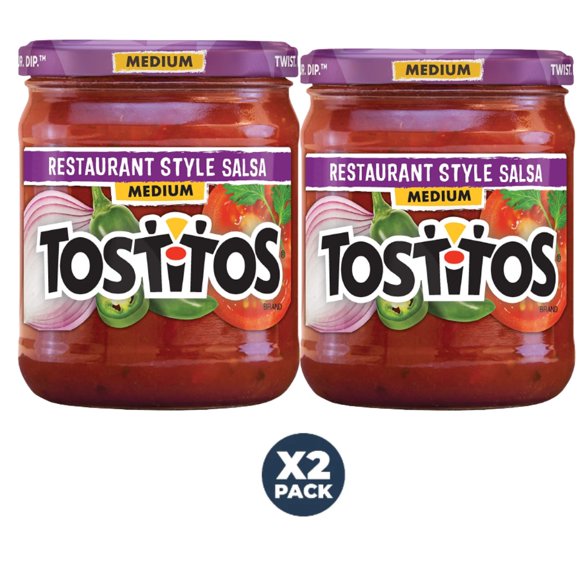 Tostitos Salsa Cups
