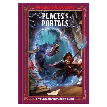 Dungeons & Dragons Young Adventurer's Gu The Monsters & Creatures Compendium (Dungeons & Dragons ...