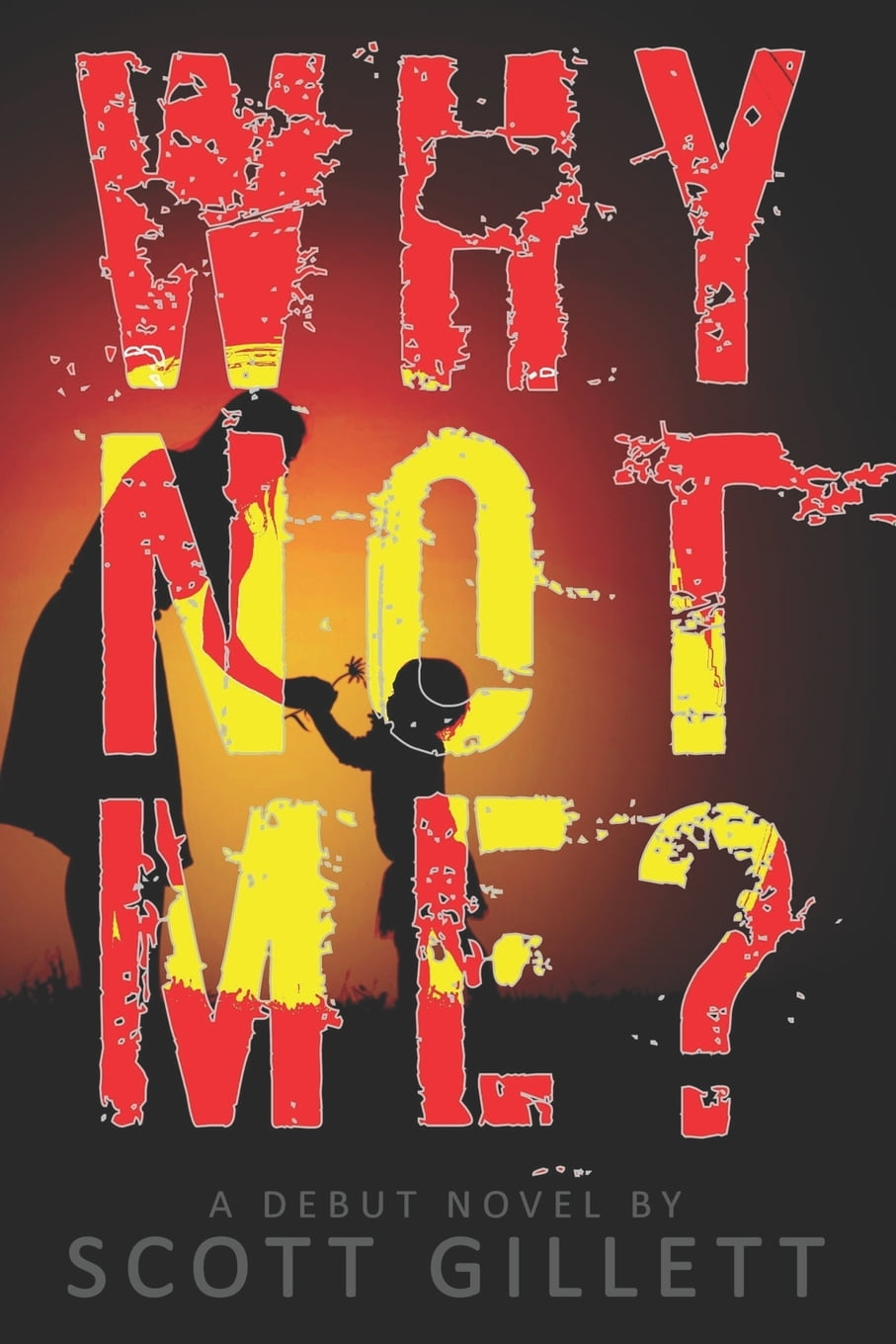 Why Not Me (Paperback) - Walmart.com
