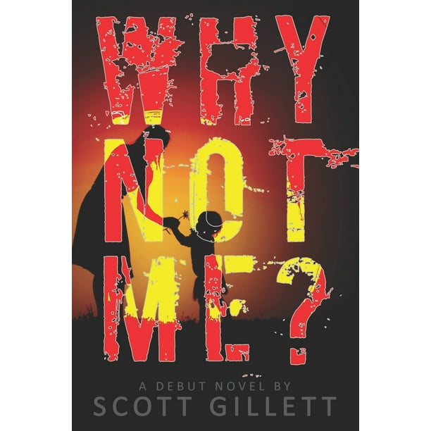 Why Not Me (Paperback) - Walmart.com