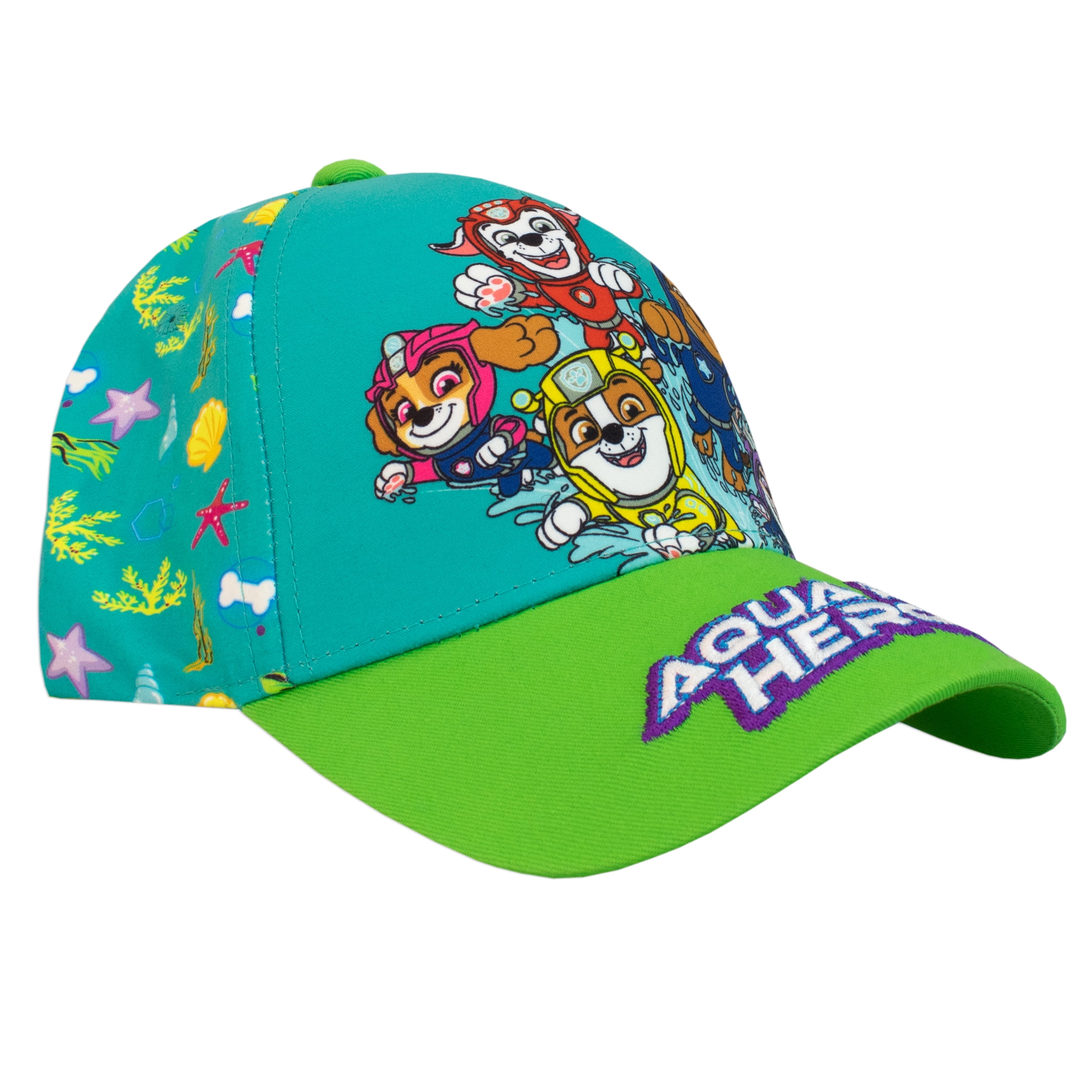 Paw Patrol Boys Base Ball Cap - Walmart.com