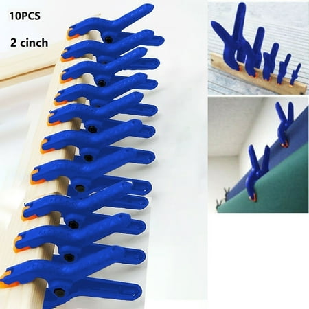 10pcs Clamps For Paper Cutting/canvas/plain Cloth Backgrounds To Form ...