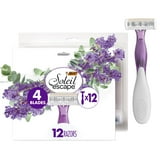 Venus Extra Smooth Women's Razor Blade Refills, 6 Count - Walmart.com