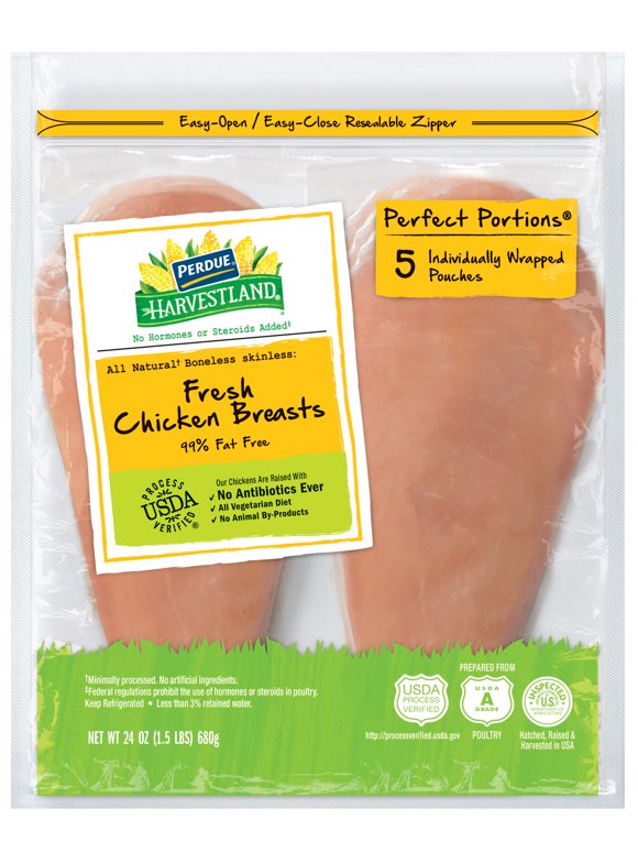 Chicken Breasts in Chicken - Walmart.com