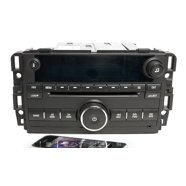 Restored 199704 Chevrolet Corvette AMFM Radio with Cassette Player Part ...