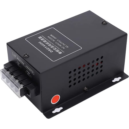 Motor Speed Regulator Single Phase Ceiling Fan Speed Adjustable Switch ...