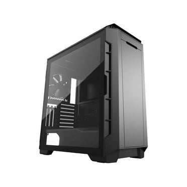 GameMax AUTOBOT Aluminum & Tempered Glass ATX Full Tower Computer Case ...