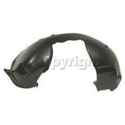 Volvo 240 Fender Liner