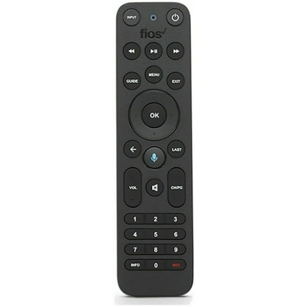 Verizon FiOS TV One Voice Remote Control 2019 - MG3-R32140B VRC4100 BLE ...