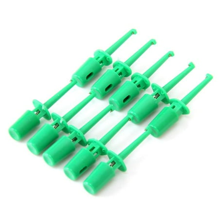 [Unbranded product] PCB SMD IC test mini test hook probe spring clip 10 ...