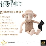 The Noble Collection Talking Dobby Electronic Interactive Plush ...