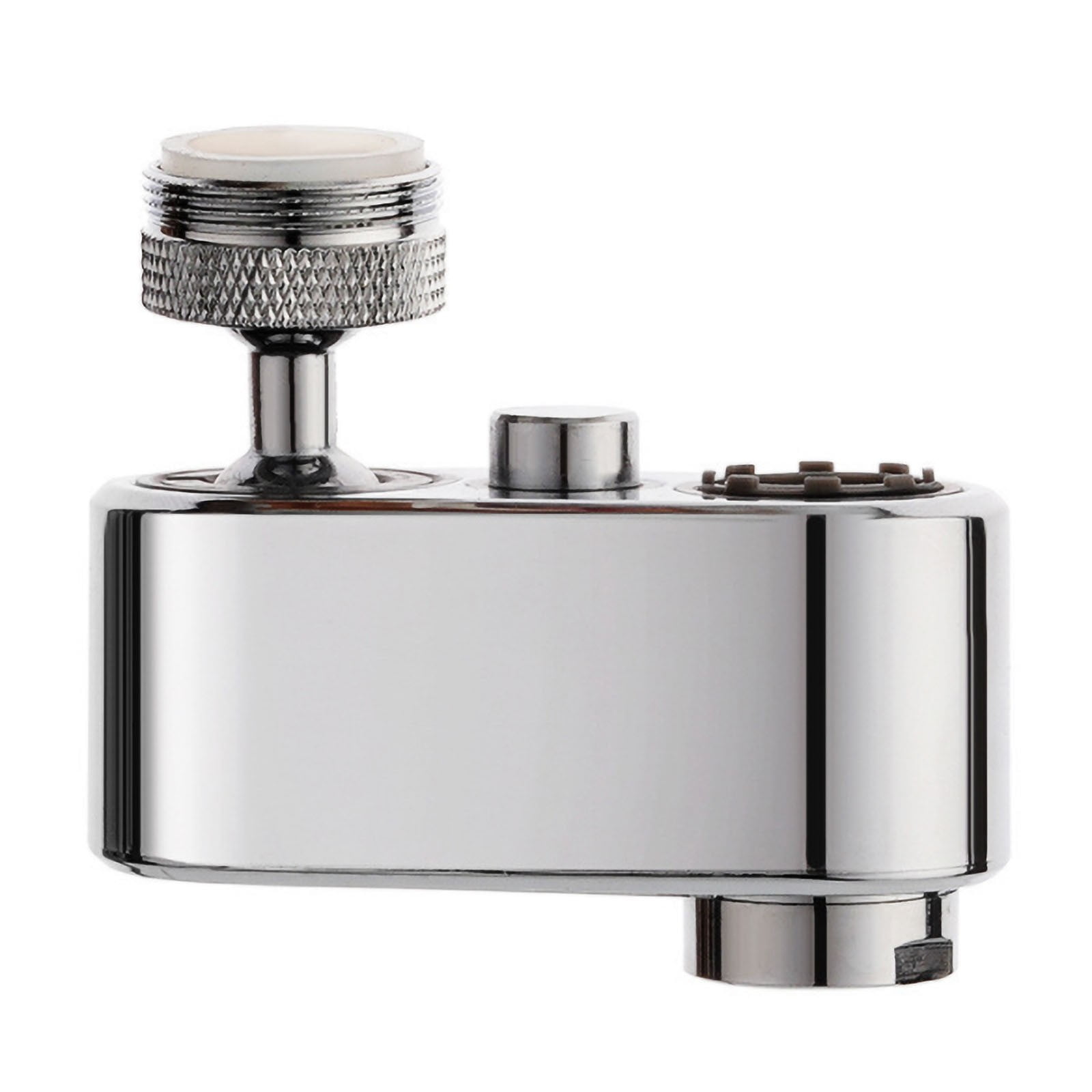 EGNMCR Basin Universal Faucet 1080 Degrees Lift Water Rotation ...