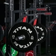 Titan Fitness Monolift Rack Mounted Attachment for Titan Series Power ...