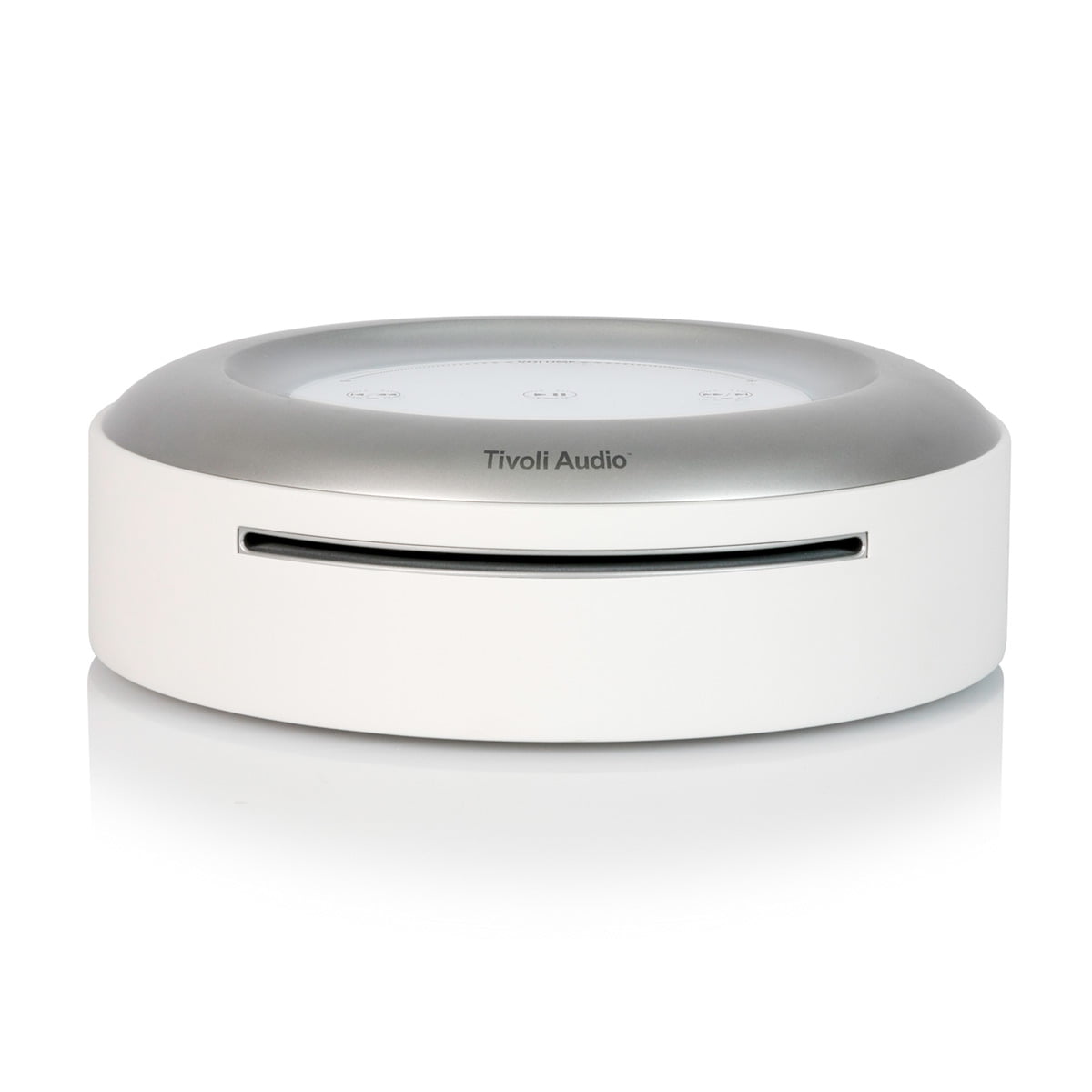 Tivoli Audio Model CD Wi-Fi Streaming CD Player - Walmart.com