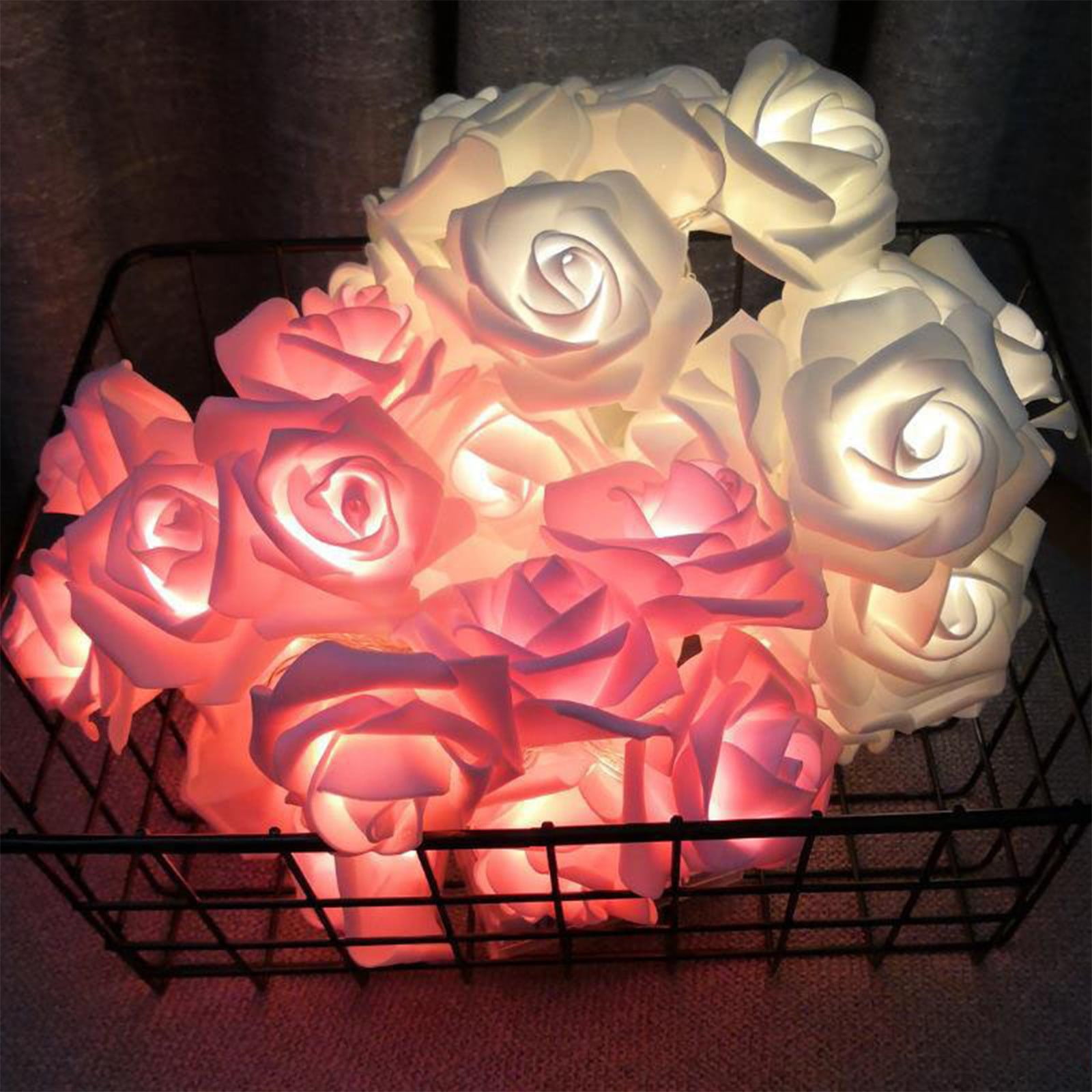 Click here for Led String Lights For Wedding Decor  Staron Rose B... prices
