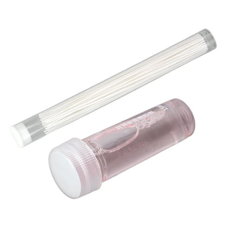 Ear Care Cleaning Kit, 70pcs Ear Hole Silk Odor Removal, Disposable Ear ...