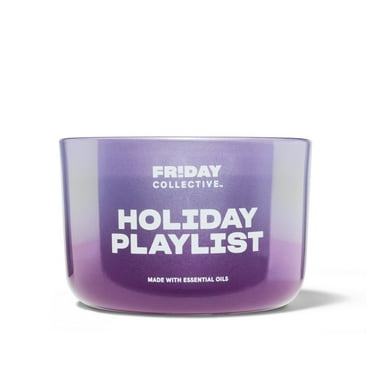 Friday Collective Wake-Up Call 13.5oz Candle - Walmart.com