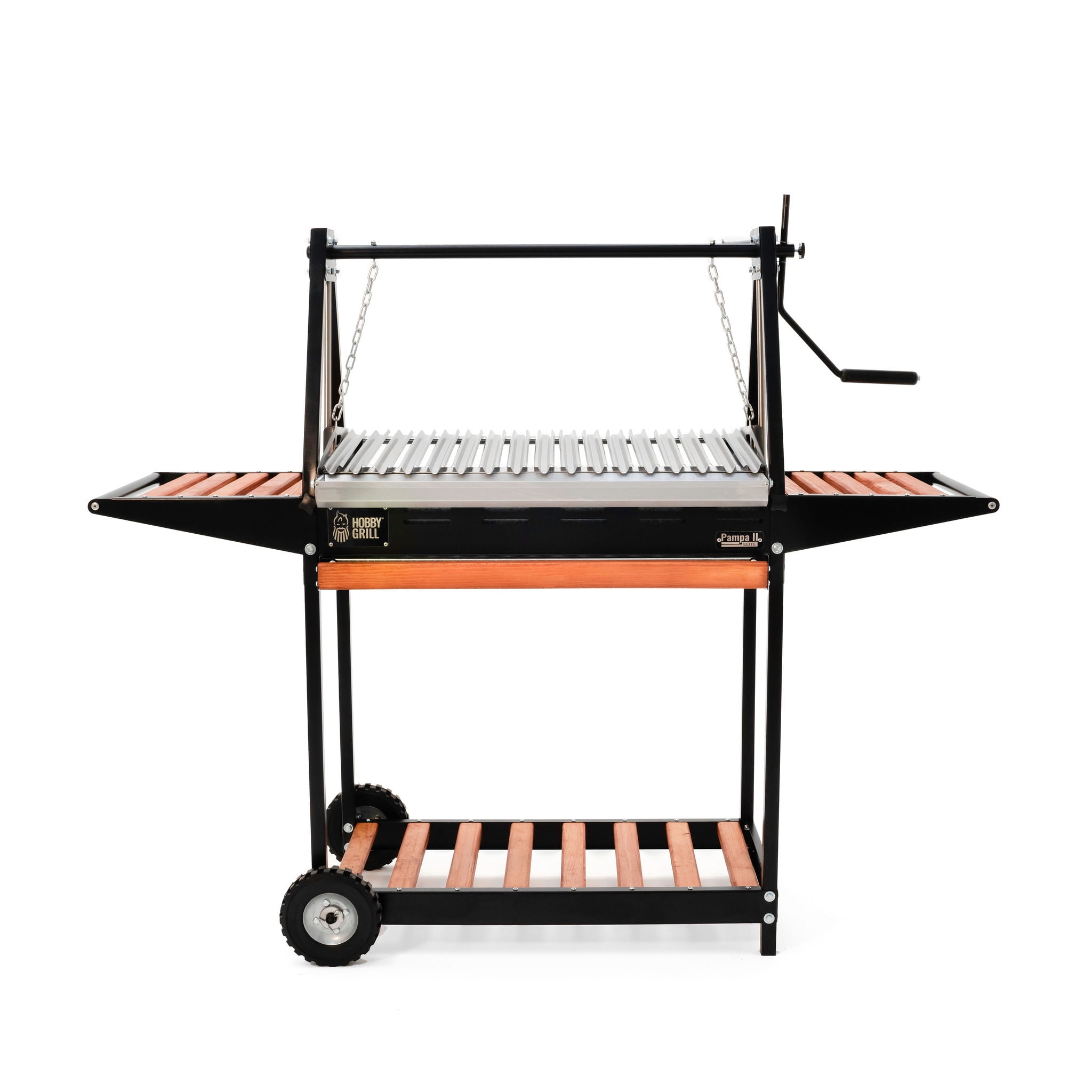 Hobby Grill Pampa II Elite Asador de Carbon | Walmart en línea