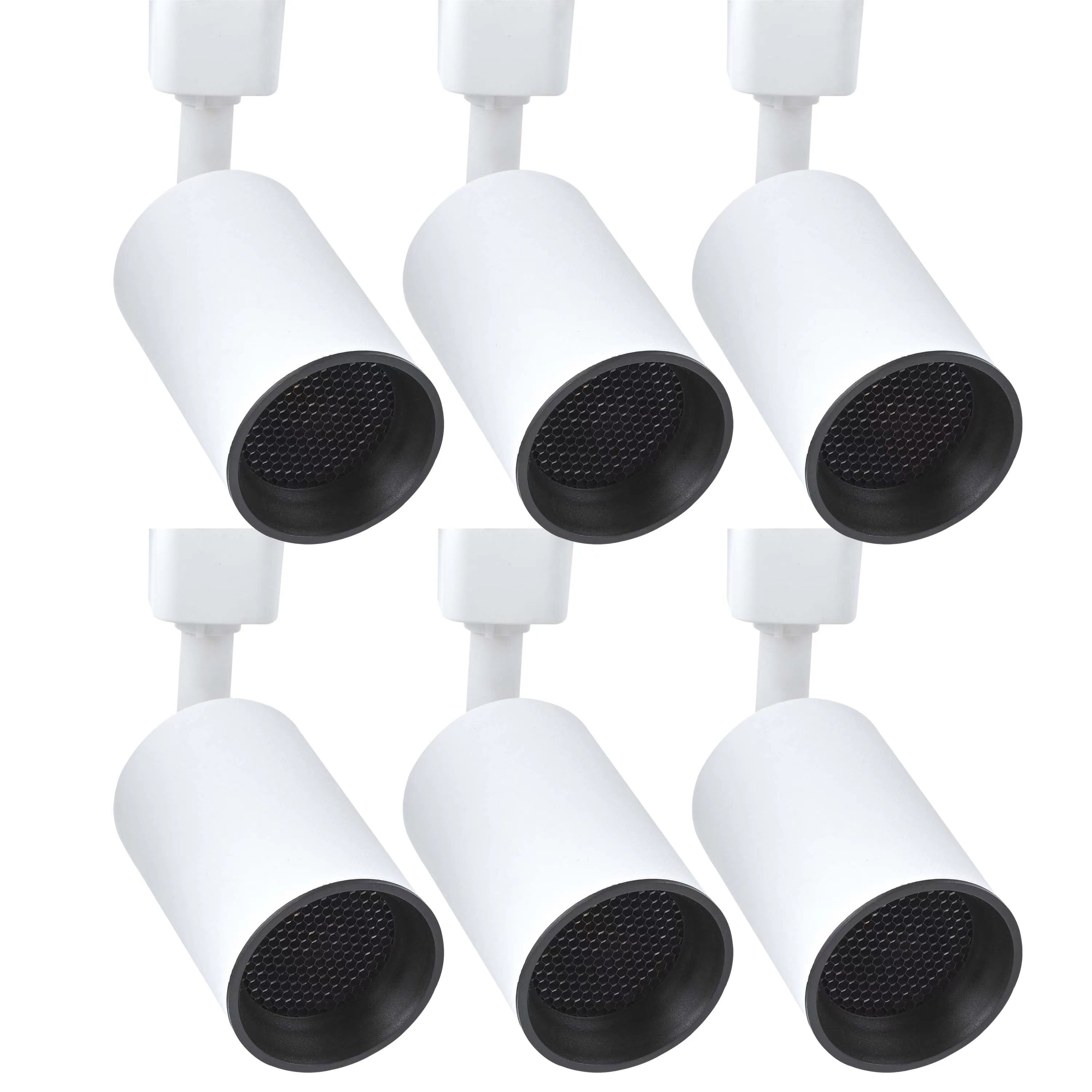 Black Track Lighting VANoopee 16-Pack 10W Dimmable ing Australia Led ...