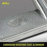 Bully AS-200 Aluminum Side Step, 2 Pack - Walmart.com
