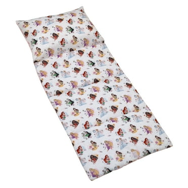 Disney Muppet Babies Deluxe Easy Fold Toddler Nap Mat - Walmart.com