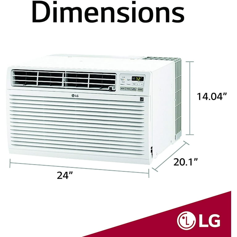 Wall Mounted Air Conditioners Lg