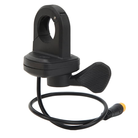 Electric Bike Finger Throttle,Electric Bicycle Thumb Accelerator ...