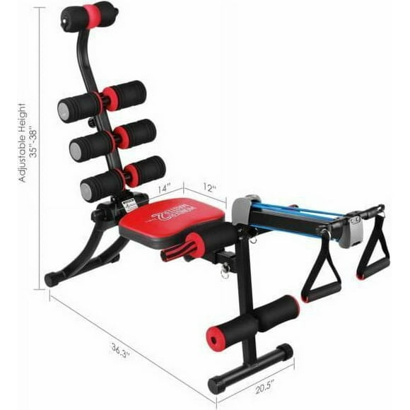 Easy Shaper Exercise Machine