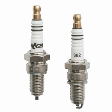 ACCEL 8197 Spark Plug - Walmart.com