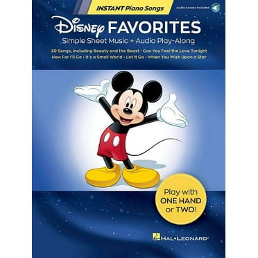Little Pianist. Piano Songbook for Kids: Beginner Piano Sheet Music for ...