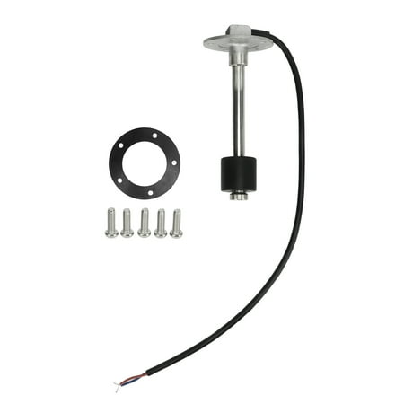 6in 150mm Marine Fuel Tank Sending Unit Boat Fuel Water Level Sensor ...