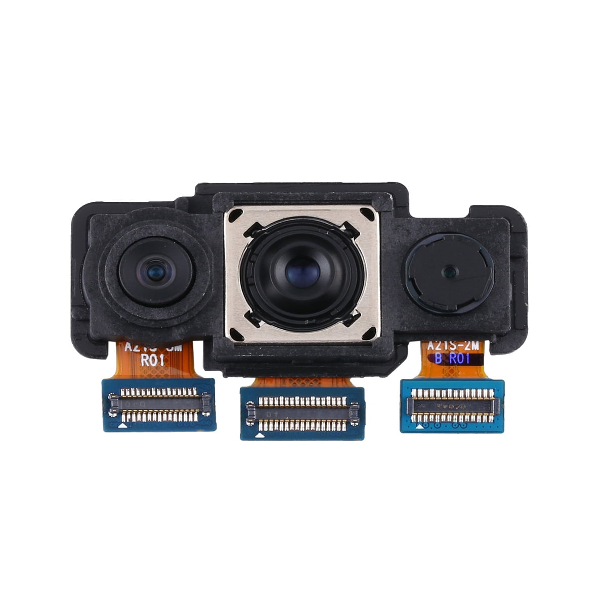 Replacement Triple Rear Back Main Cameras For Samsung Galaxy A21s (2020 ...