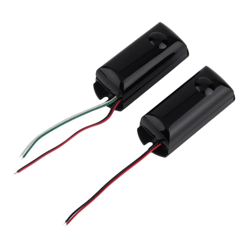 Buy Infrared Beam Detector/IR Beam Sensor For Perimeter Protection ABO ...
