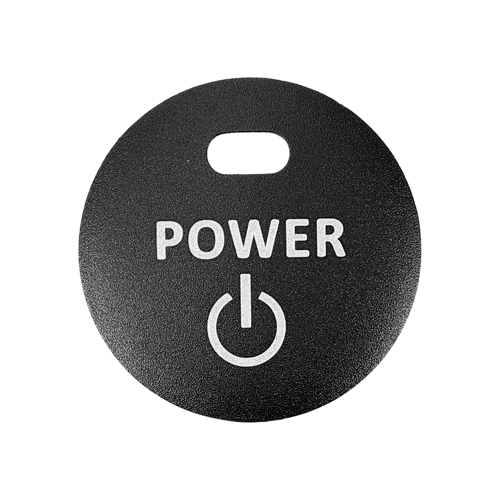 Unique Bargains Engine Start Stop Button Cover Hybrid Car Start Button ...