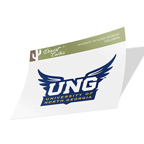 Fan Shop University of North Georgia UNG Nighthawks NCAA Name Logo ...